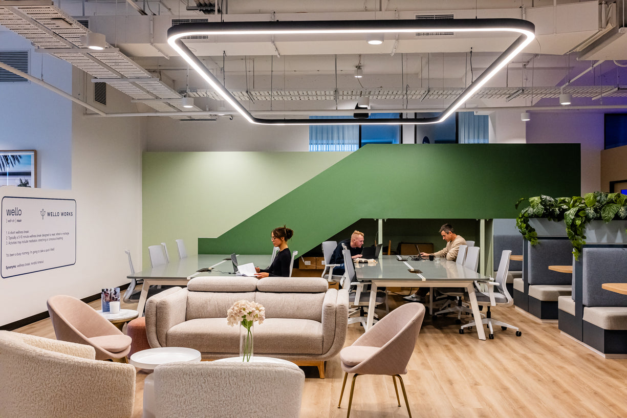 Wello Works Rosebery Sydney | Coworking Rosebery | Wellness Rosebery