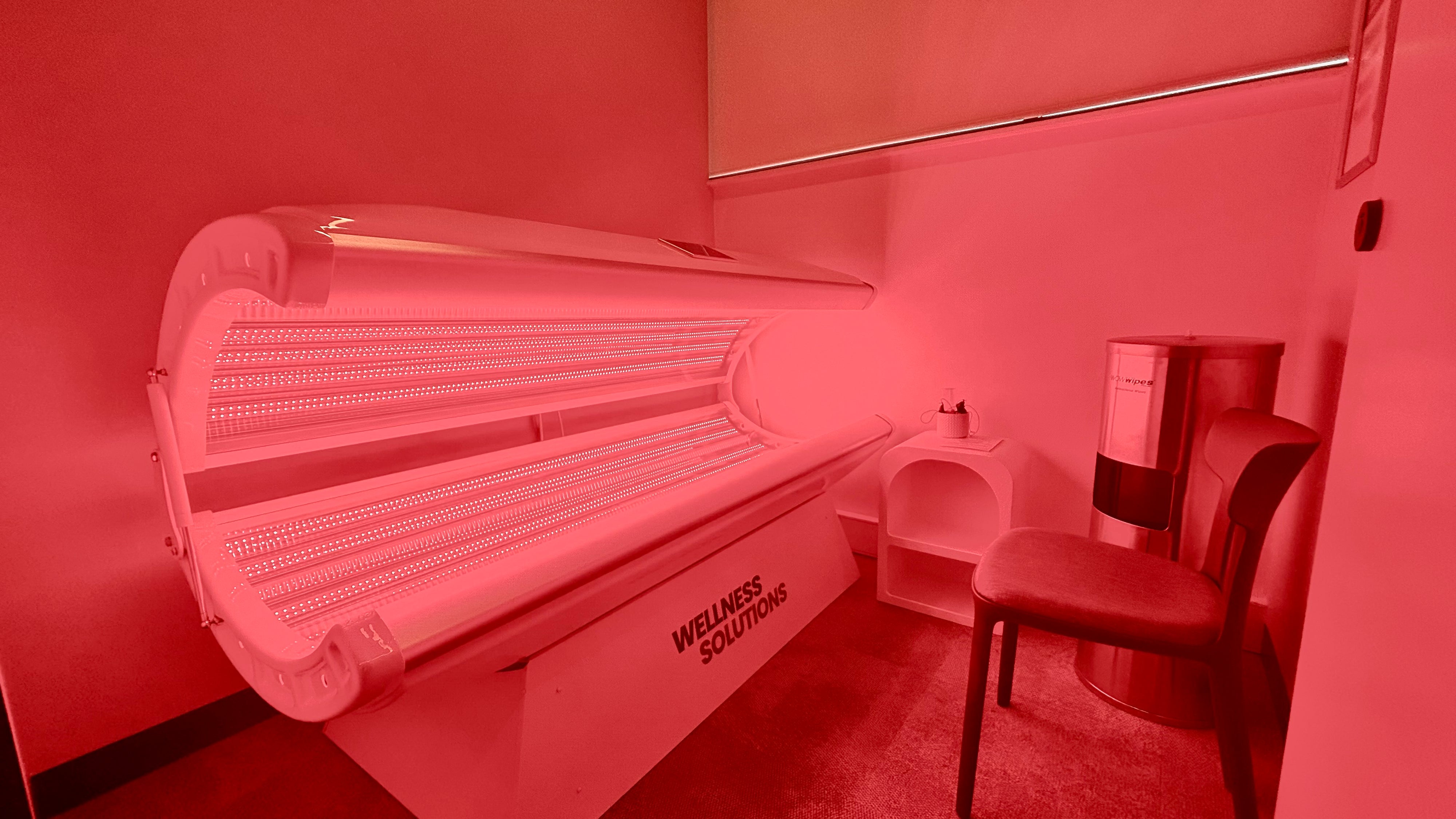 LED Light Therapy | Wello Collective | Wello Works Rosebery