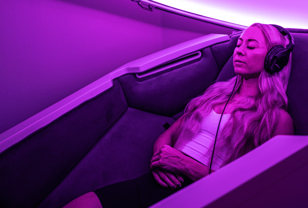 Somadome Deep Meditation | Wello Collective – Wello Works Rosebery