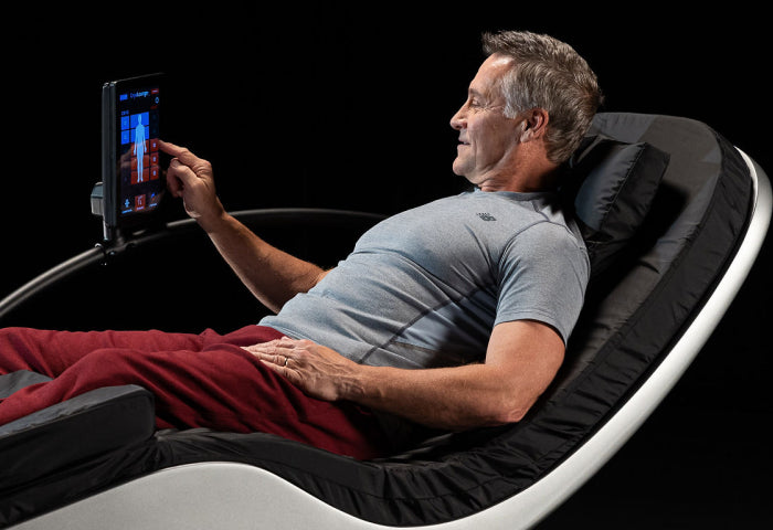 Cryo Pod | CryoLounge Cold & Hot Therapy – Wello Works Rosebery