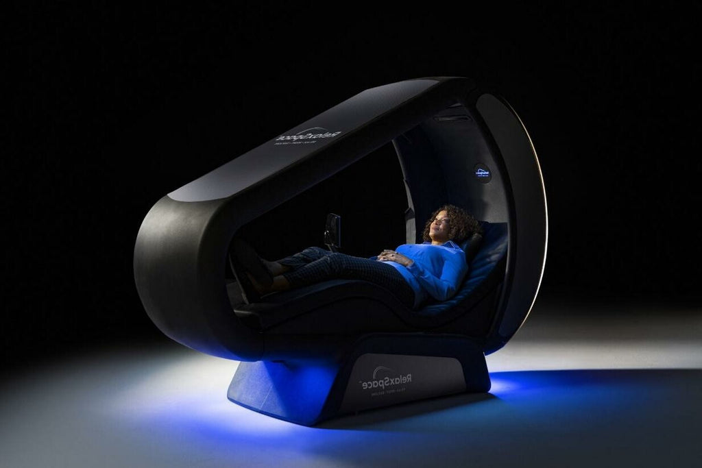 Relax Pod – Wello Works Rosebery